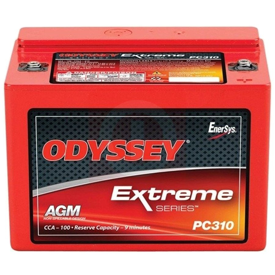 Baterie Odyssey Racing Extreme PC310 || inter-rally.cz